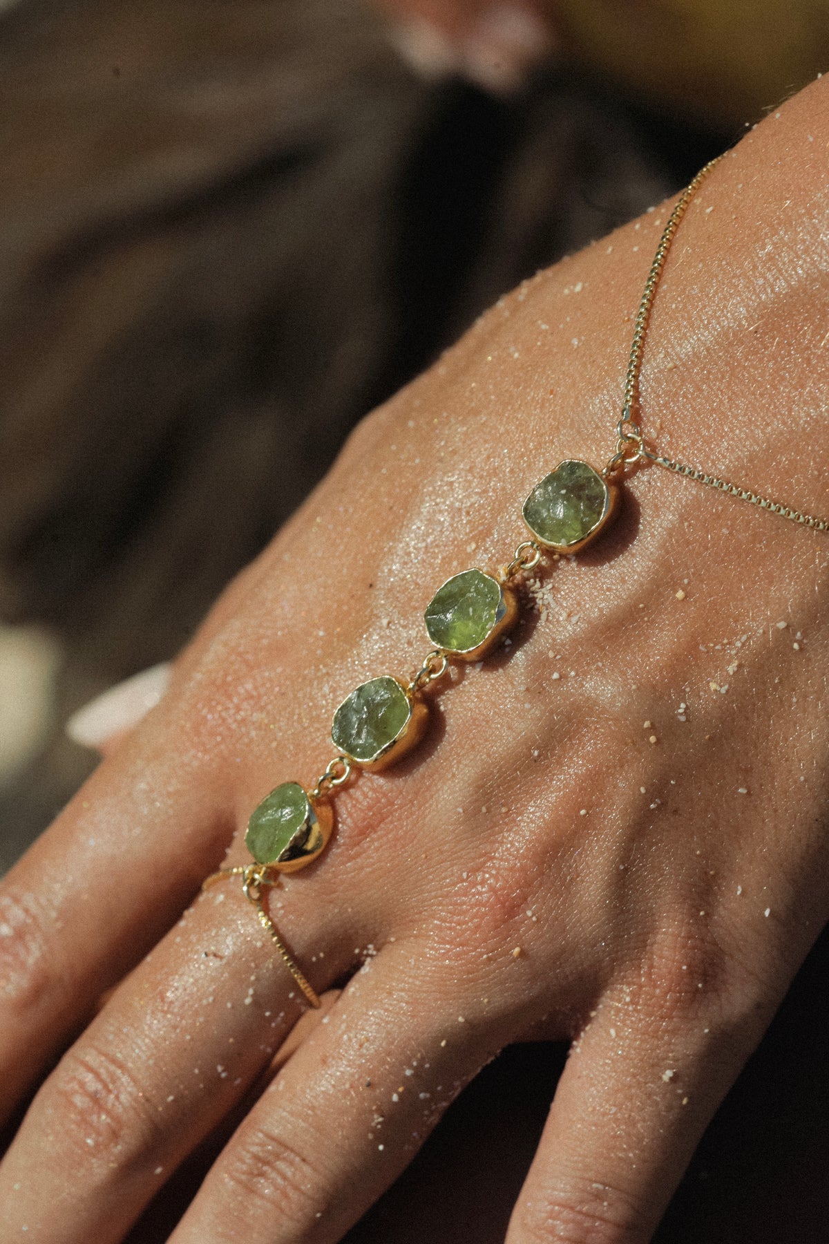 Hips Like Honey | Artisan Waist Chains